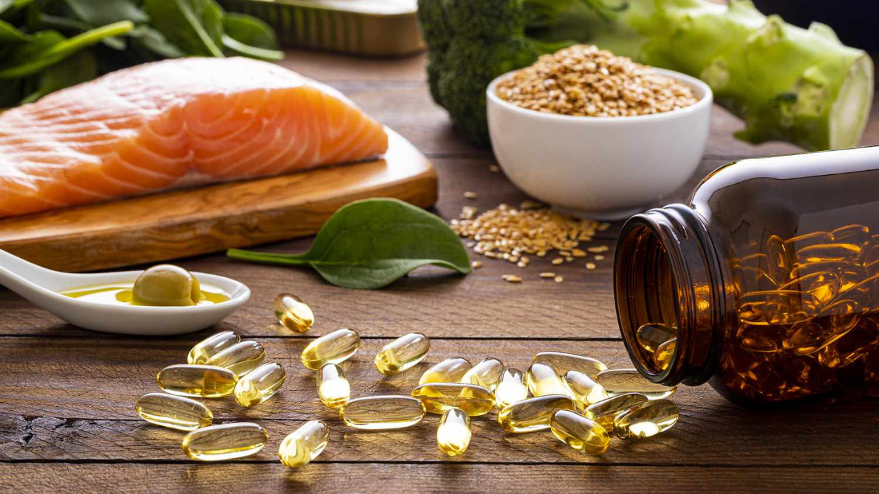 Best Time to Take Omega-3s for Brain, Heart, and Joint Health - HTI