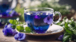 12 Surprising Benefits of Blue Tea for Boost Health - HTI