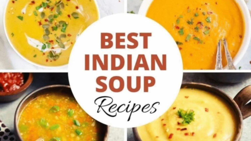 10 Best Indian Soups to Soothe Cold and Cough Naturally - HTI